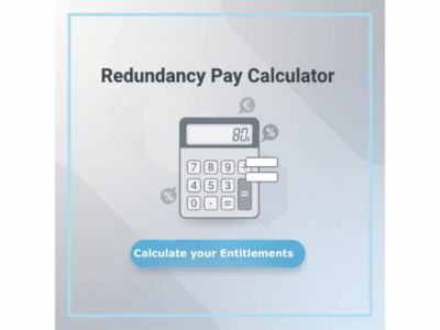 Redundancy Calculator Ireland 2026 | Get Expert Tax Advice